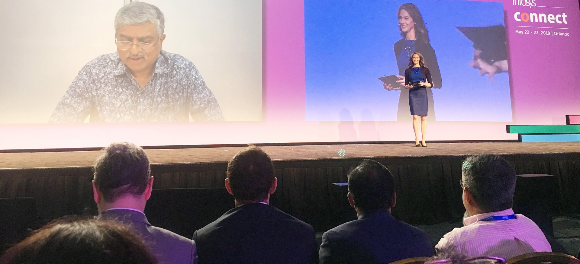 Professional Corporate Event Emcee and Presenter