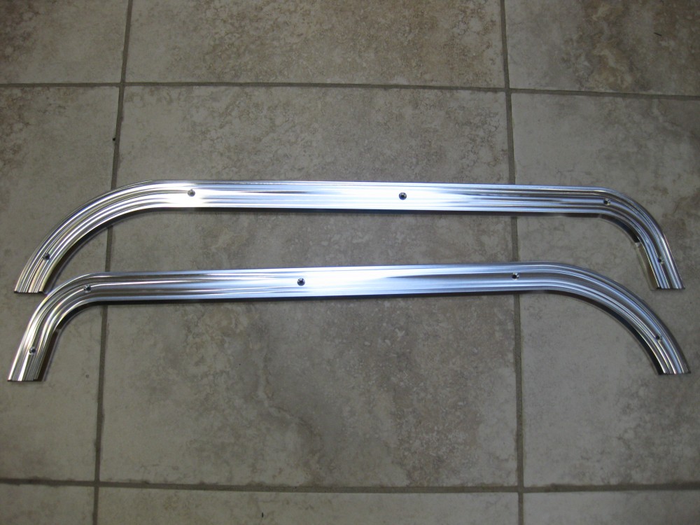 Step Well Trim Ford Truck