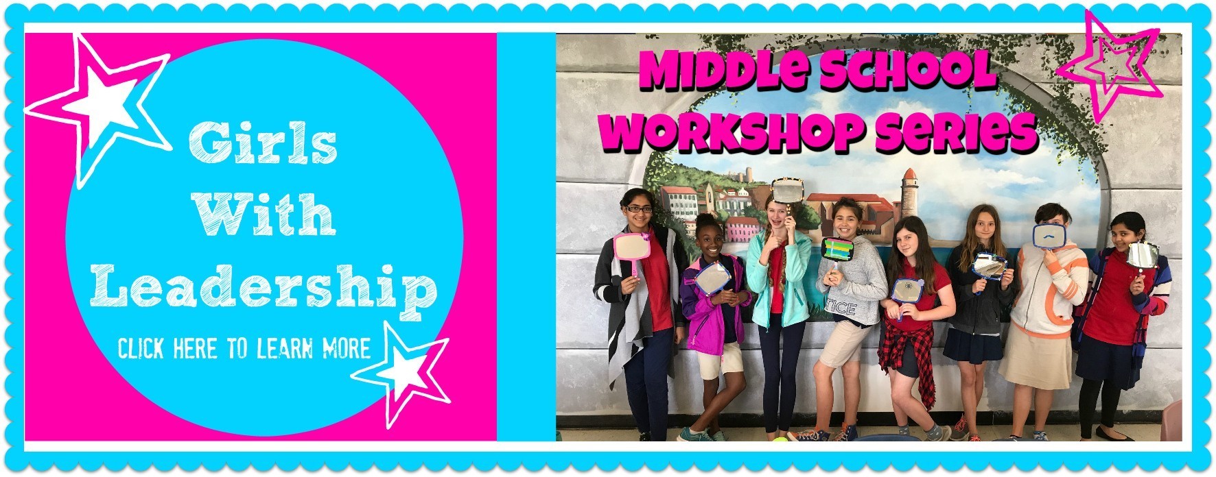 Home Page- Girls With Confidence