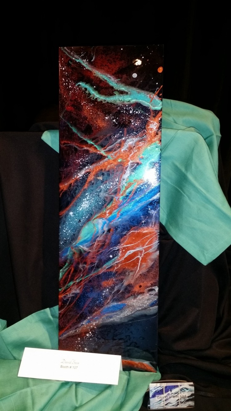 David Stein Resin Art - Gallery