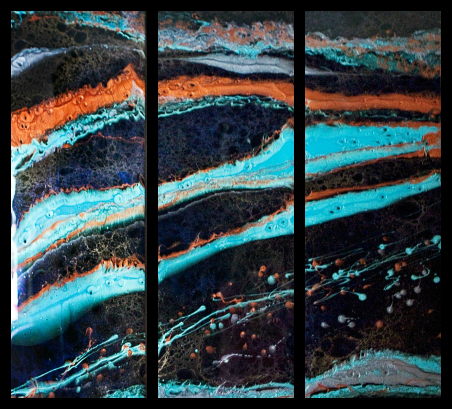 David Stein Resin Art - Gallery