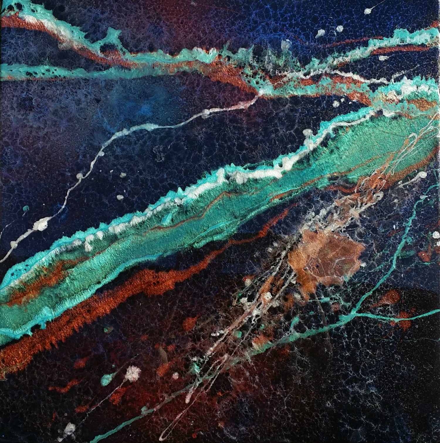 David Stein Resin Art - Gallery