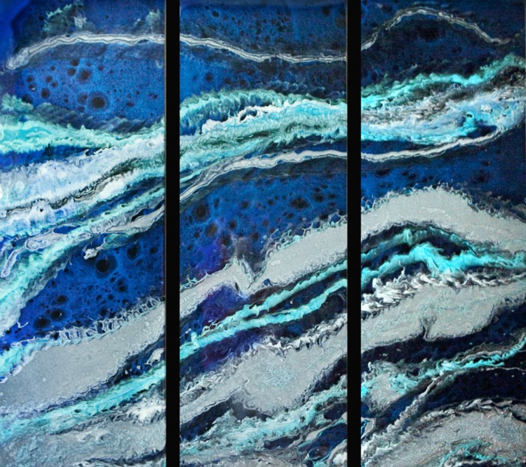 David Stein Resin Art - Gallery