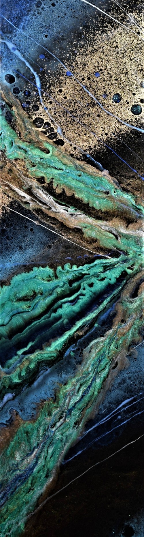 David Stein Resin Art - Gallery