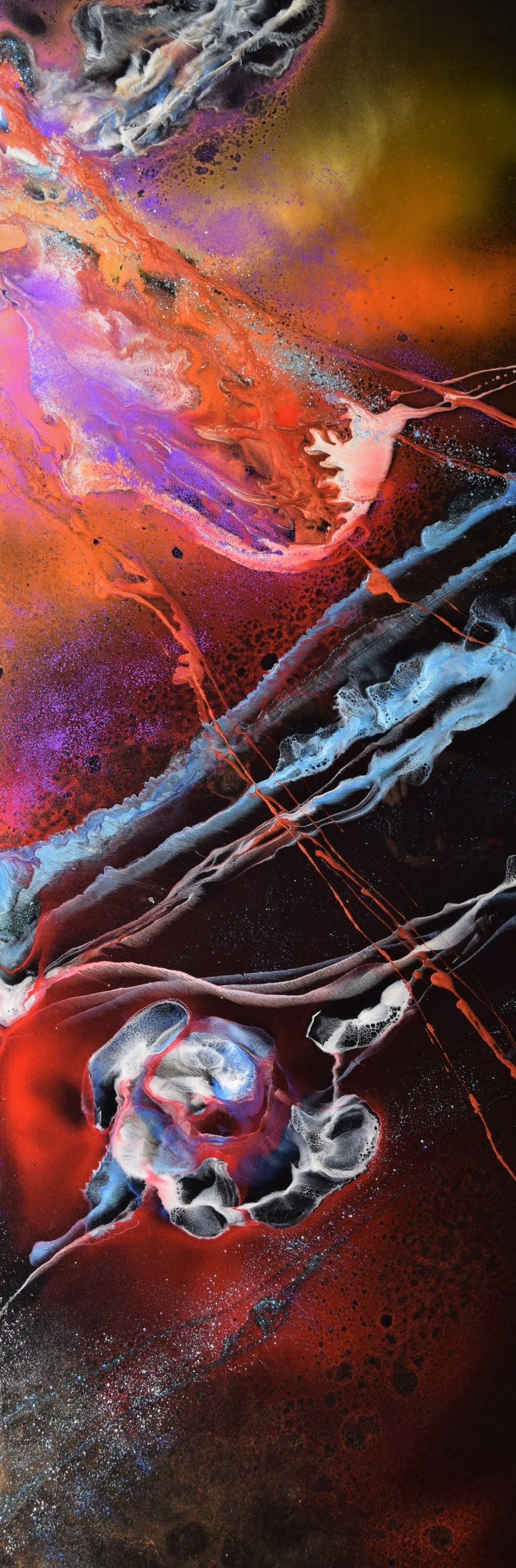 David Stein Resin Art - Gallery