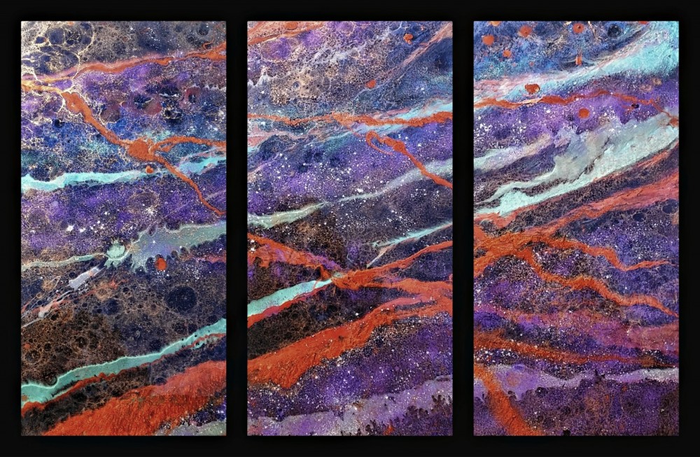 David Stein Resin Art - Gallery