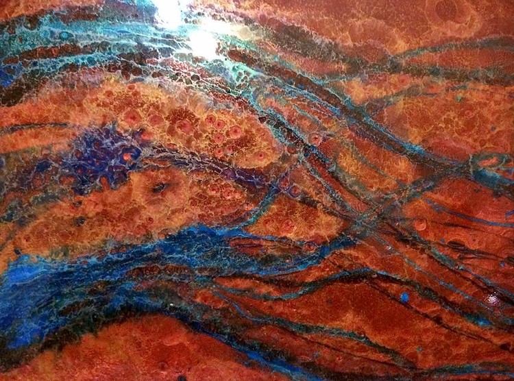 David Stein Resin Art - Gallery