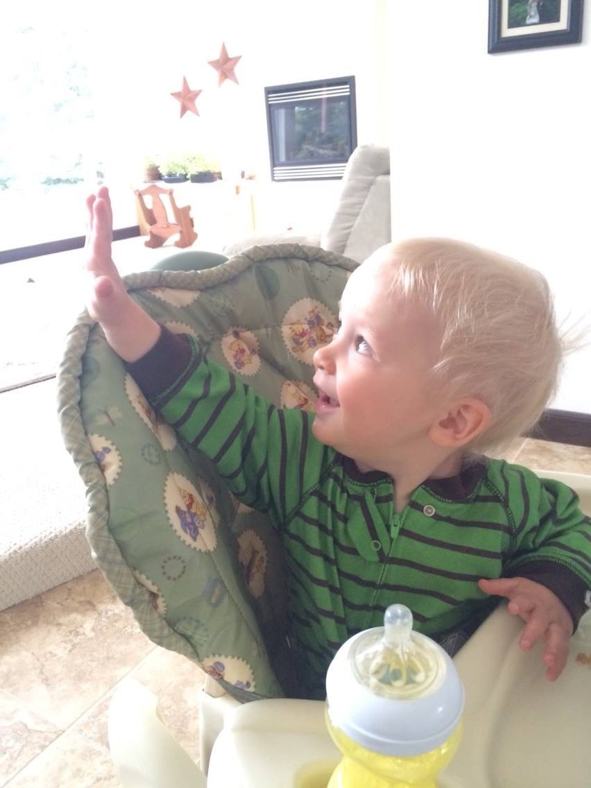 Your Baby Can Sign Class #2