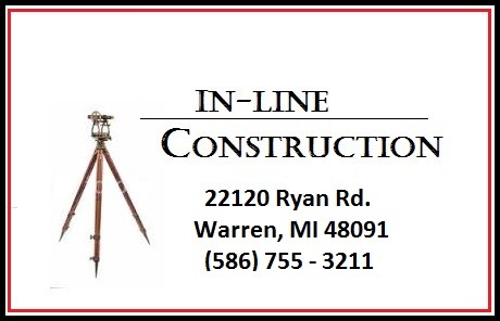 In-Line Construction, General Contractor, Concrete Construction, 30 ...