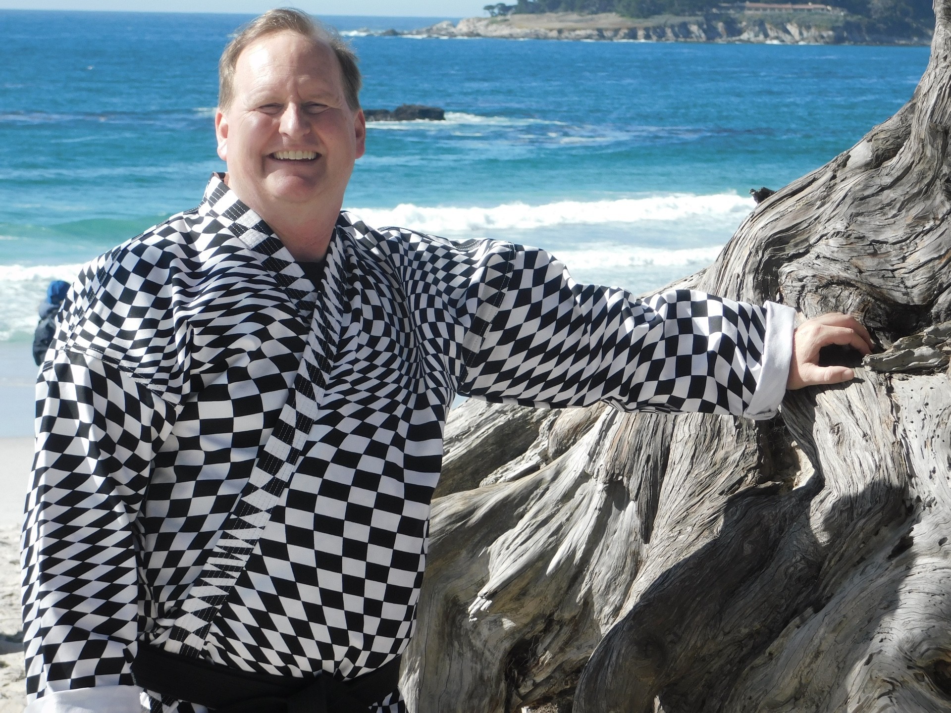 Online lessons with Mark Tracy