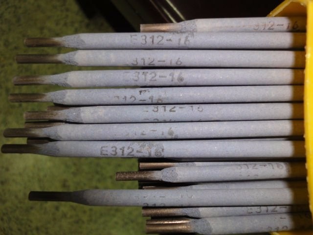 Stainless Steel Electrode