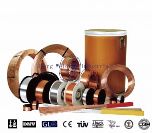 welding wire packing-xiang welding industrial