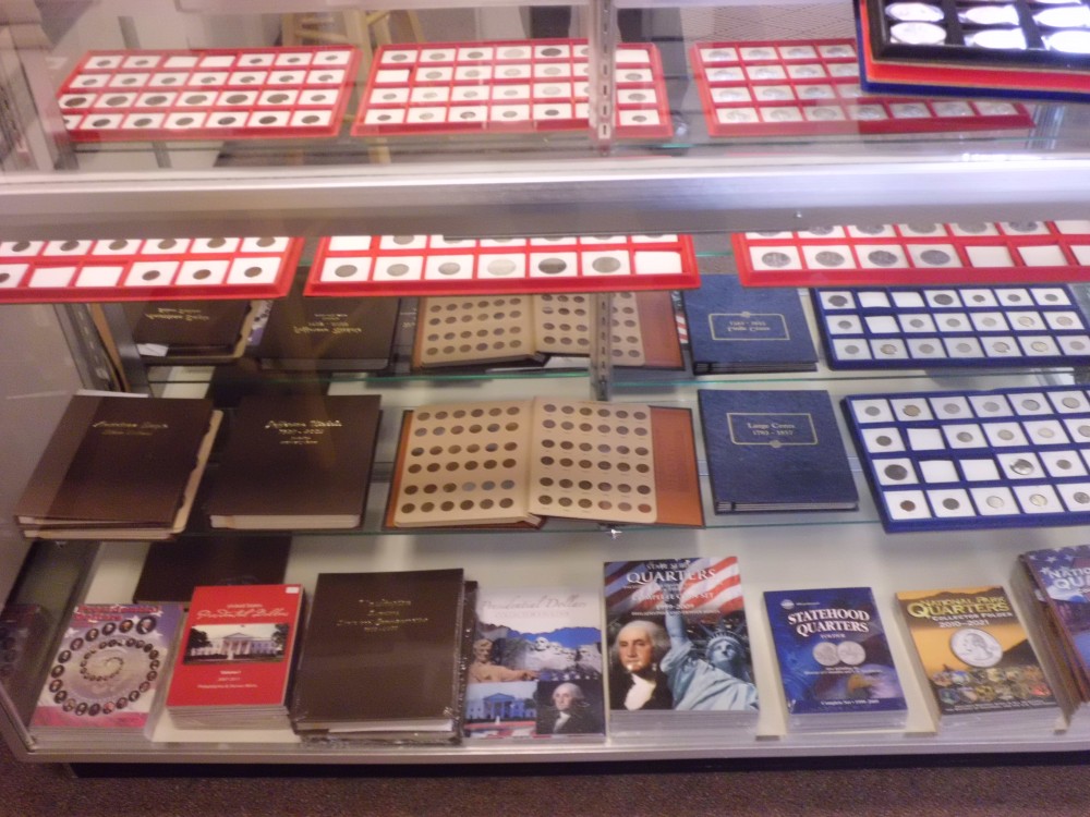 Solly's Coins Home Page