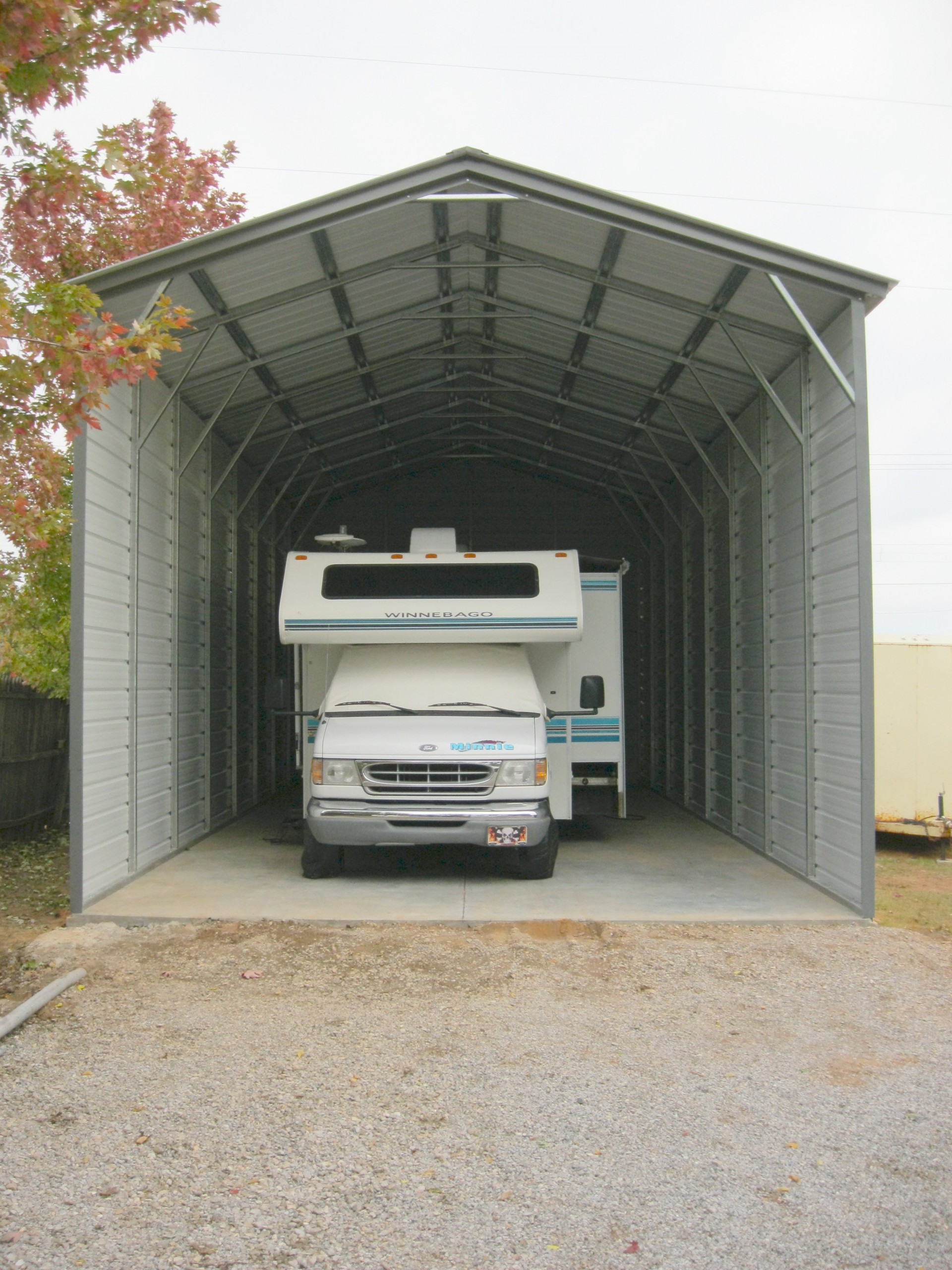 RV Cover Packages