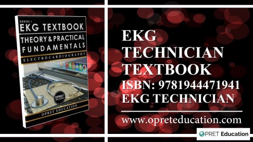 EKG Technician Textbook New Series for E – PATIENT CARE TECHNICIAN ...