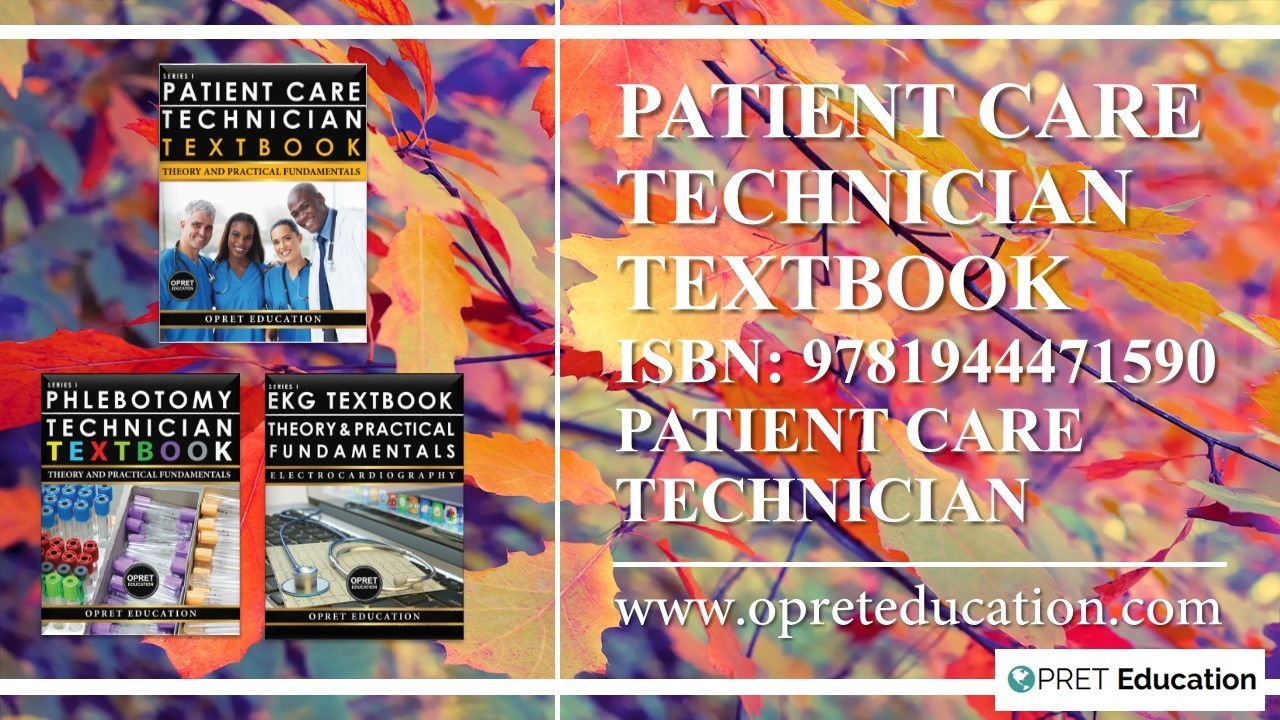 Patient Care Technician Textbook Now Ava – PATIENT CARE TECHNICIAN ...