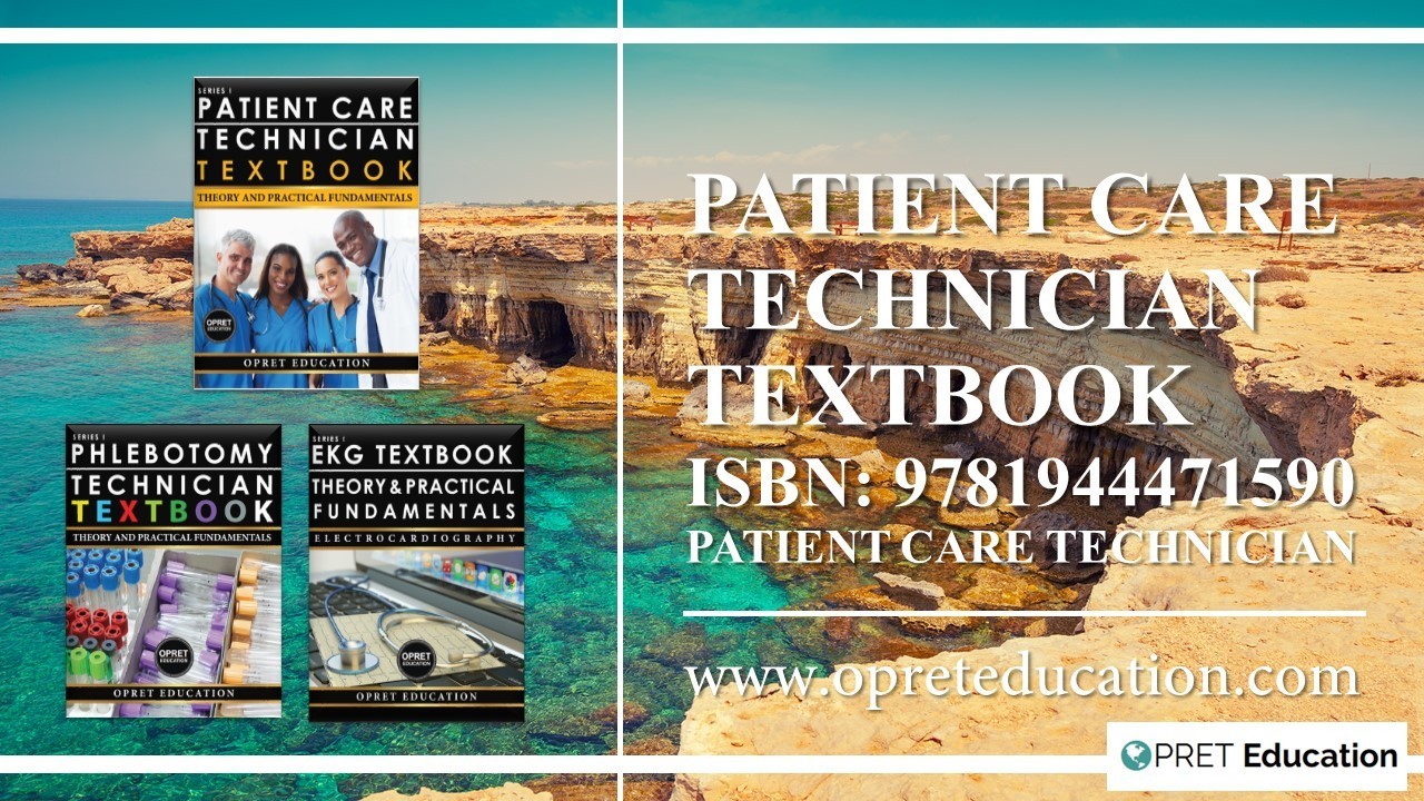 patientcareekgphlebotomytextbook – PATIENT CARE TECHNICIAN TEXTBOOK I ...
