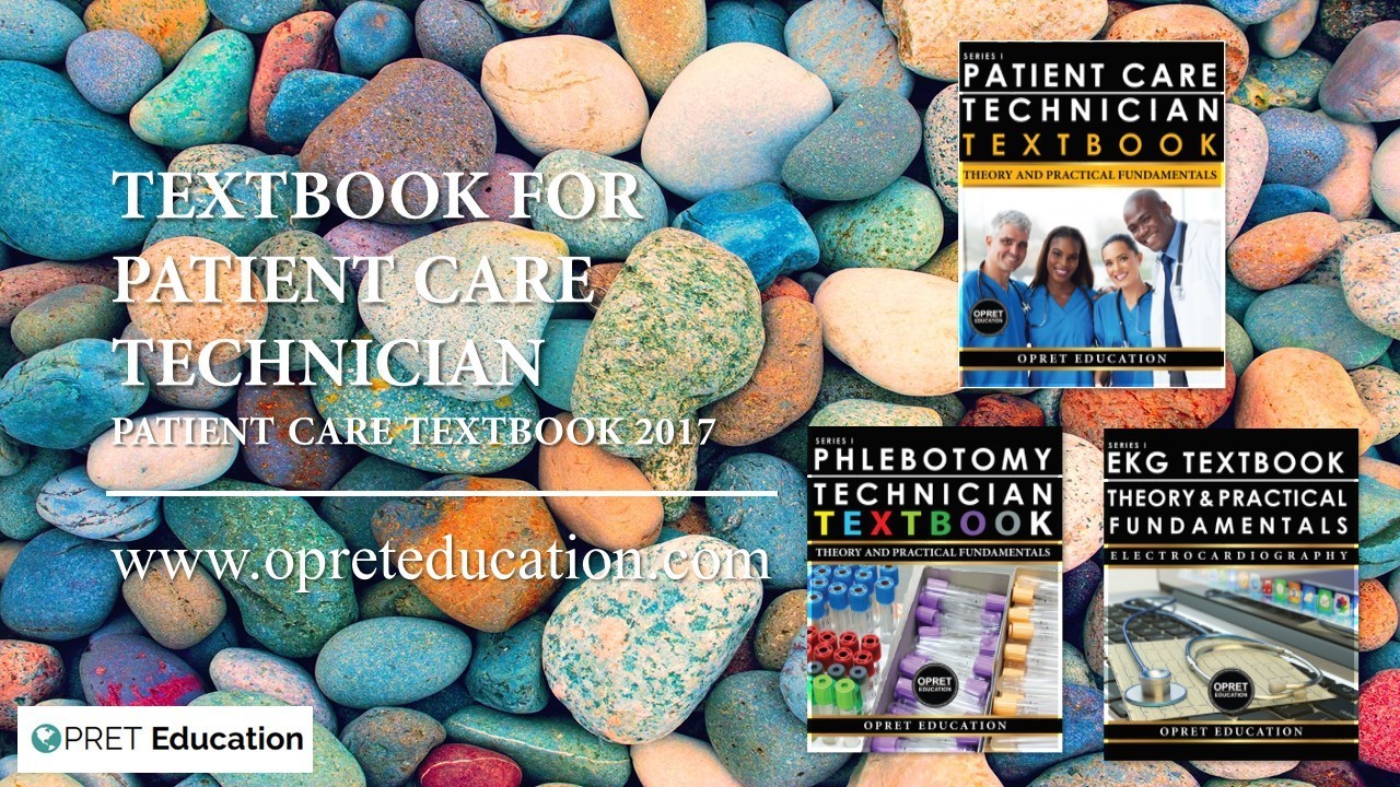 Patient Care Technician Textbook New Ser – PATIENT CARE TECHNICIAN ...