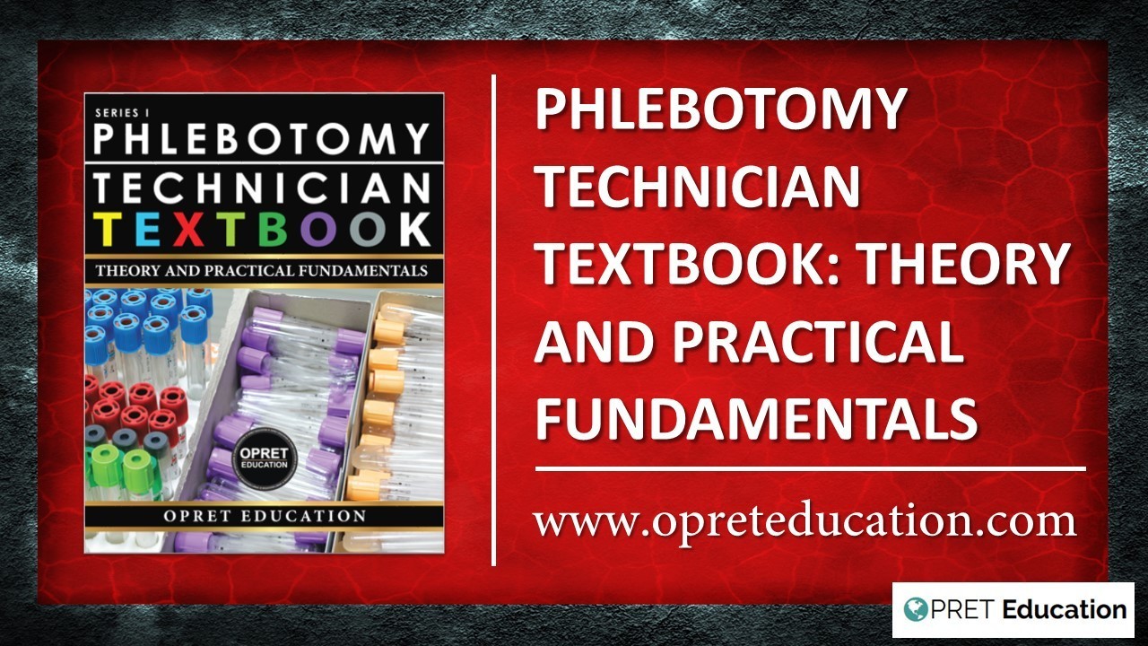 Phlebotomy Technician Textbook New Serie – PATIENT CARE TECHNICIAN ...