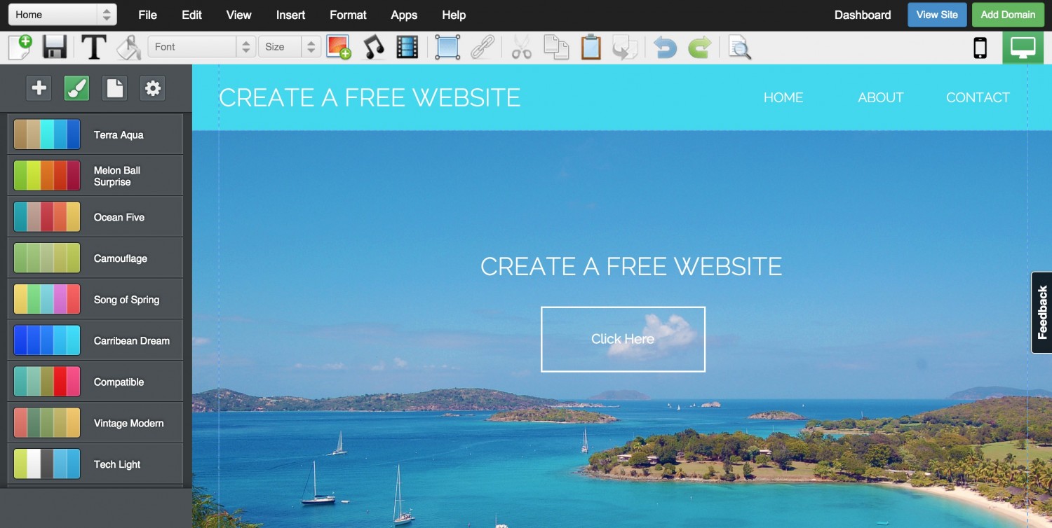 5 Things That Make WebStarts The Best Free Website Builder