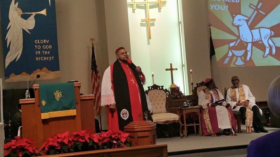 The Anglican Churches of Pentecost