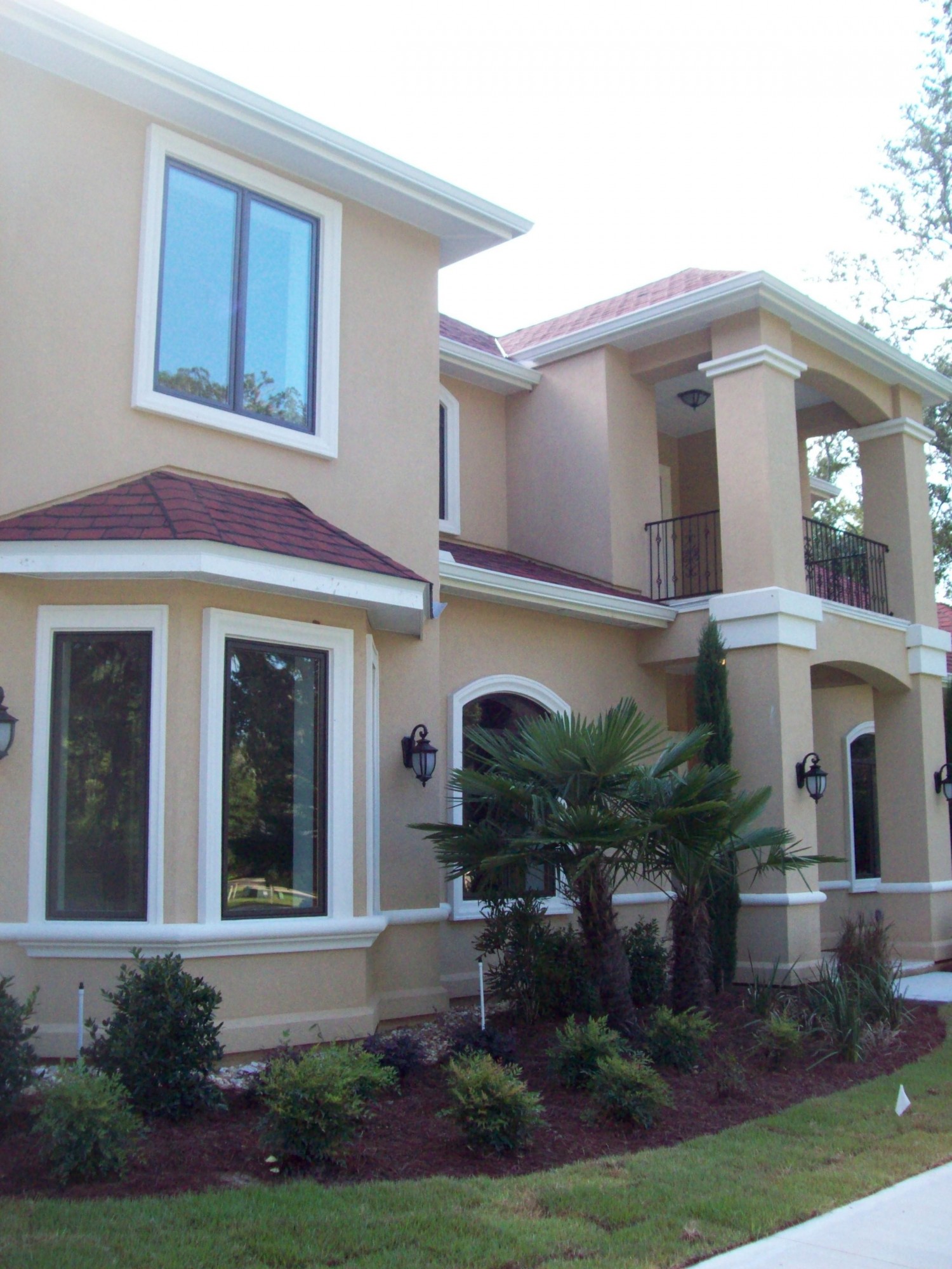 Maximum ICF Construction