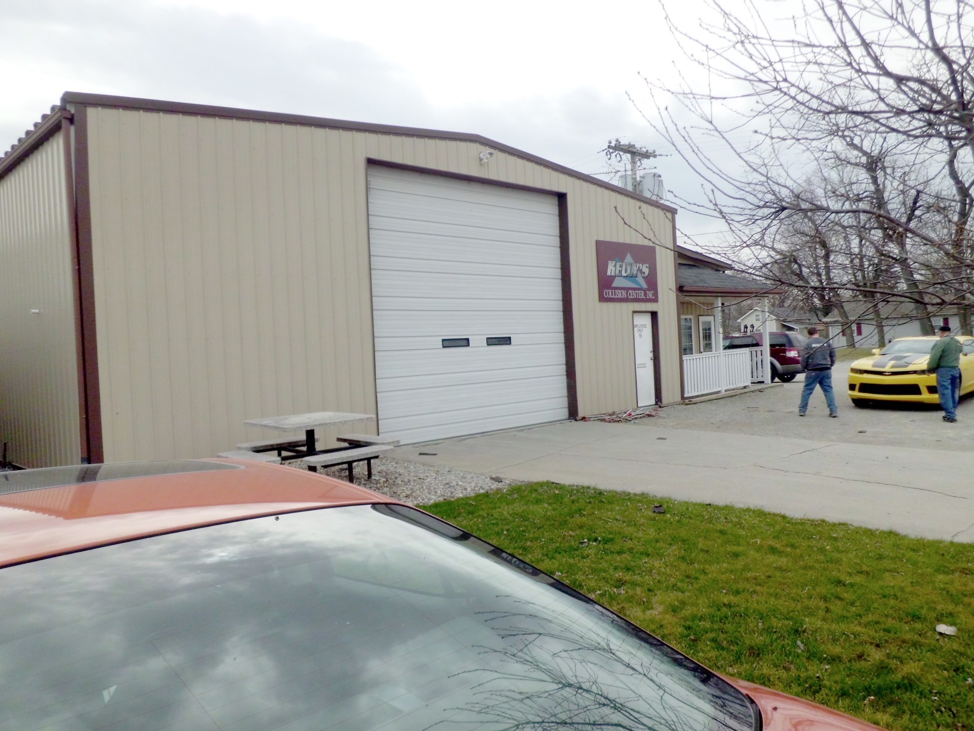 Kelly's Collision, LLC