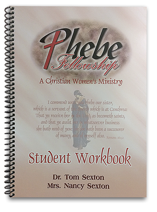 Phebe Fellowship Workbook