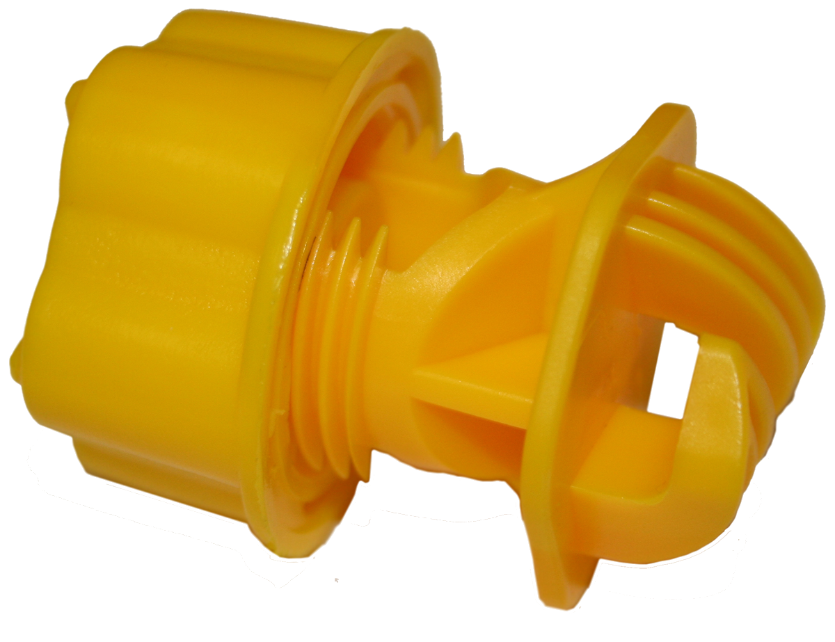 Rod Post And Corner Insulators