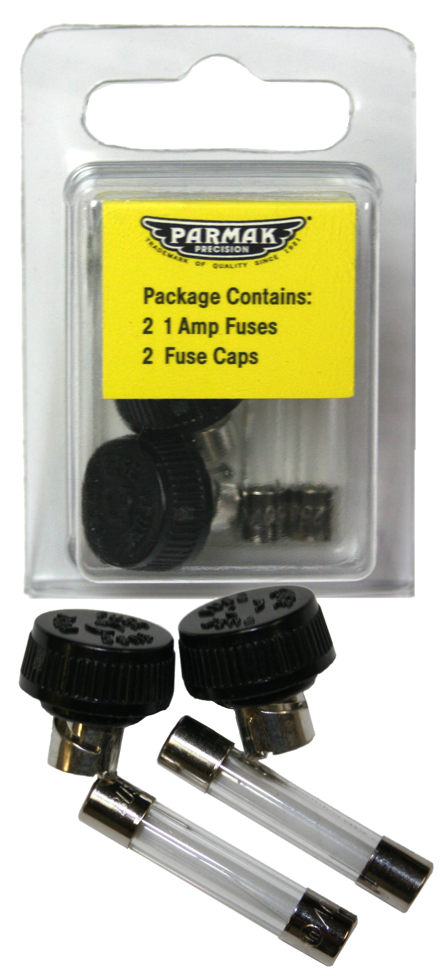 Replacement 1 AMP Fuse 5-Pack