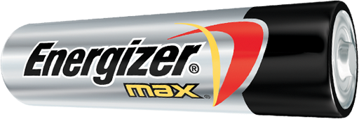 Energizer Max AA 8-Pack