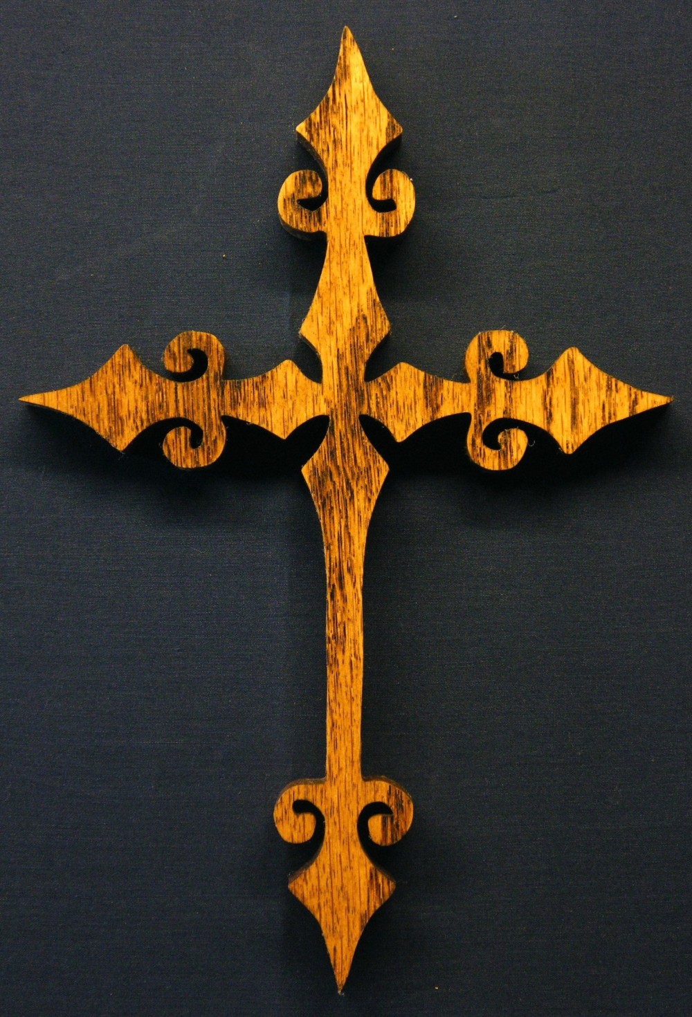 Small crosses