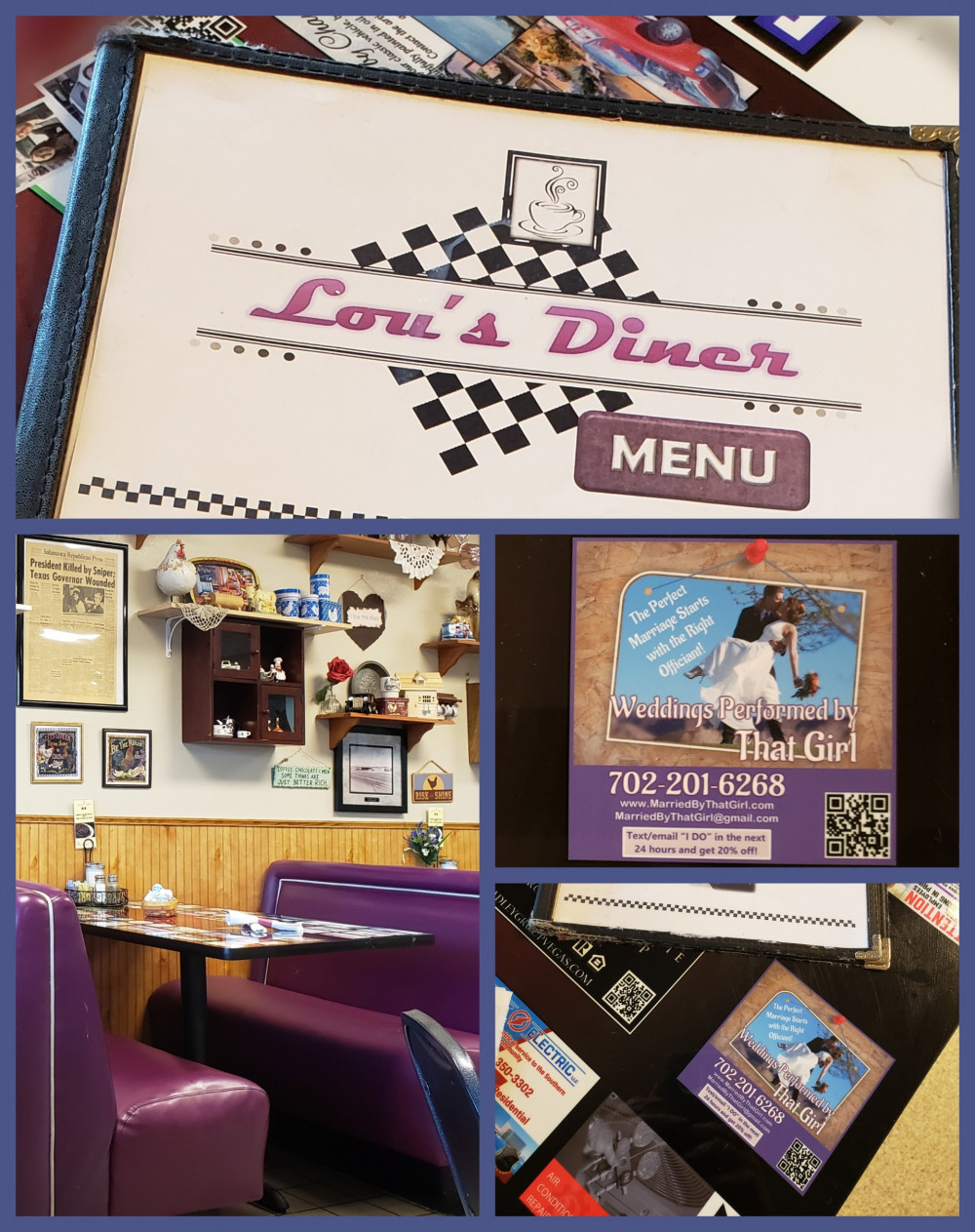 Las Vegas Mobile Minister