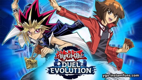 Instantfuns Duel Evolution H5 Game - another legend!