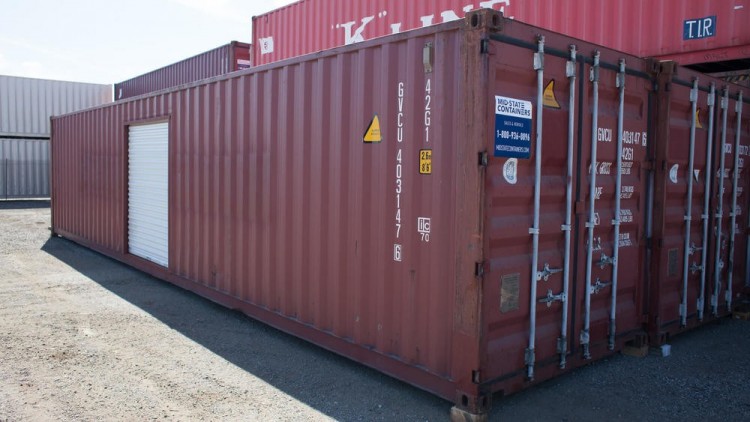 MEGAN CONTAINER - Used & New Shipping Container For Sale in South Africa