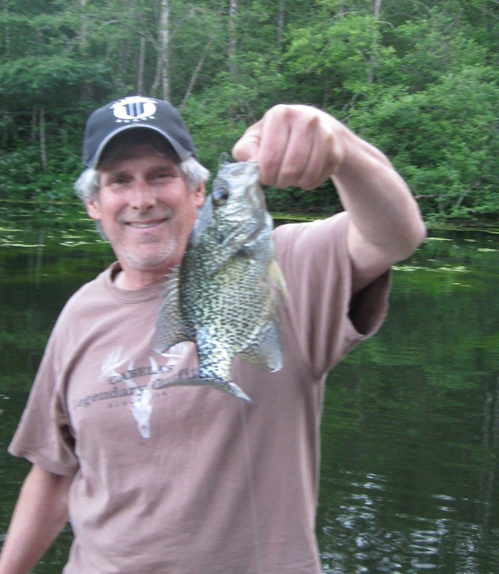 Private Lake Fishing