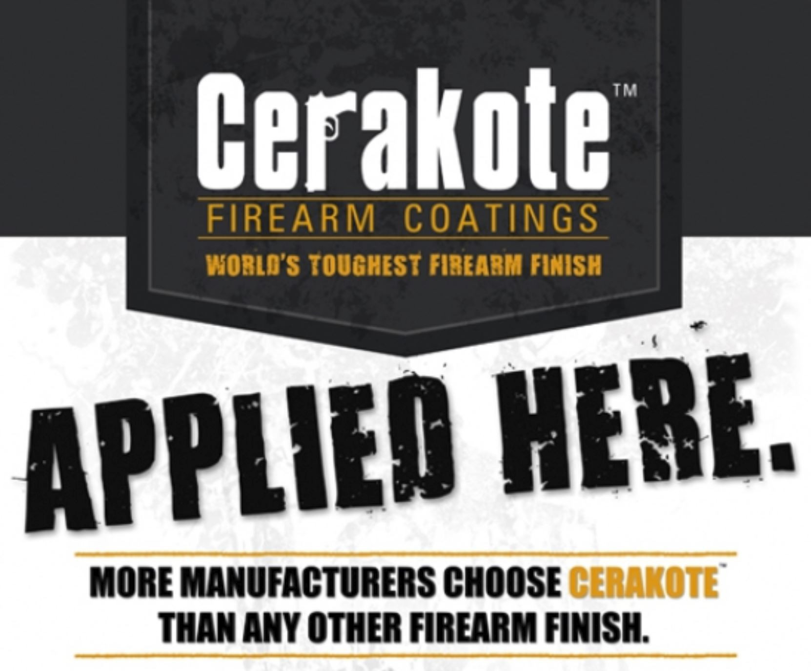 Select Cerakote Colors, Pricing for Cerakoting Guns, Ship your weapon ...