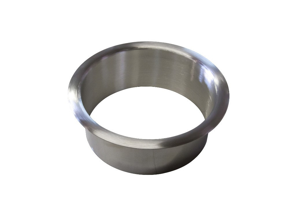 6" x 3" Trash Ring / Grommet Brushed Stainless steel