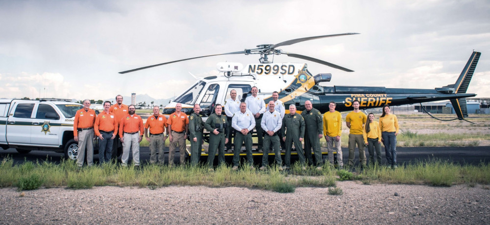 Heroes Day 2018 Winners Senior Airman Austin Henson and Technical ...