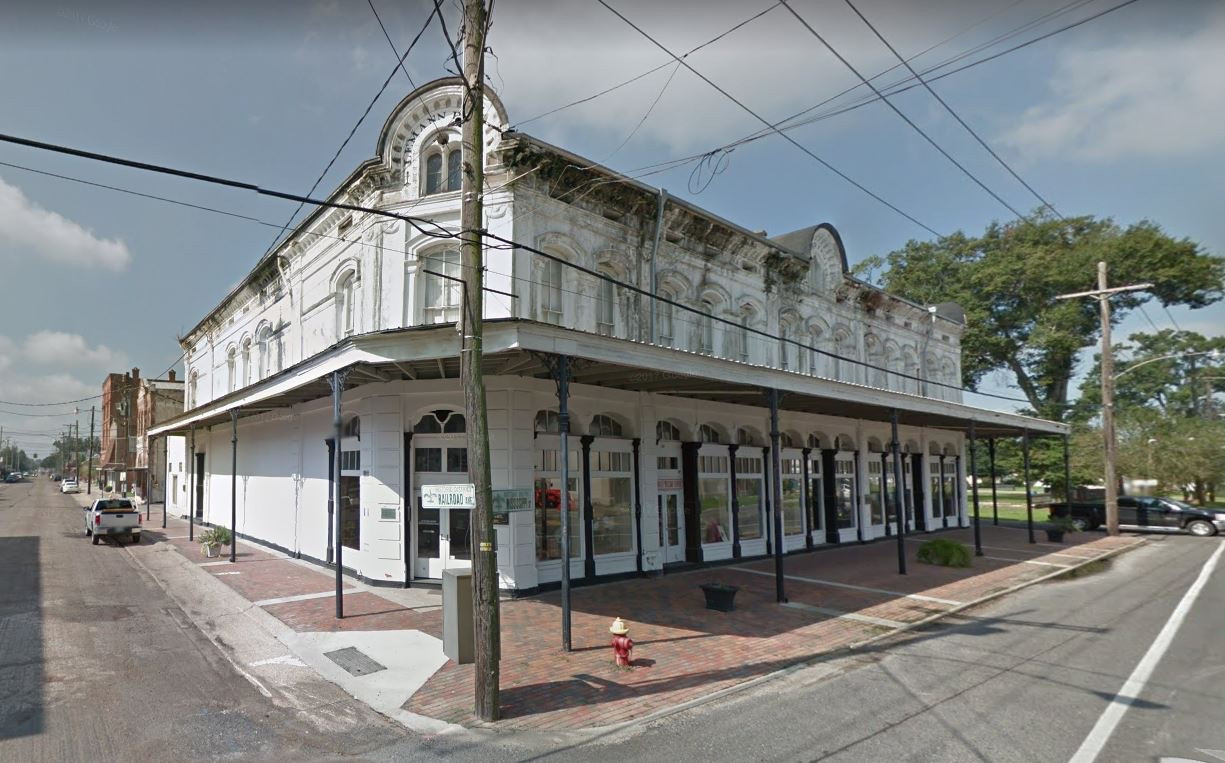 Lemann Building