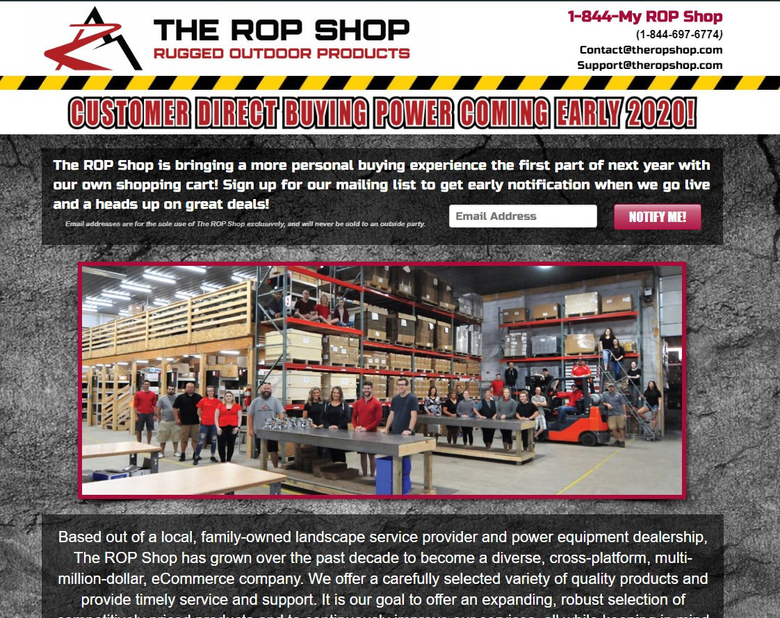 The ROP Shop