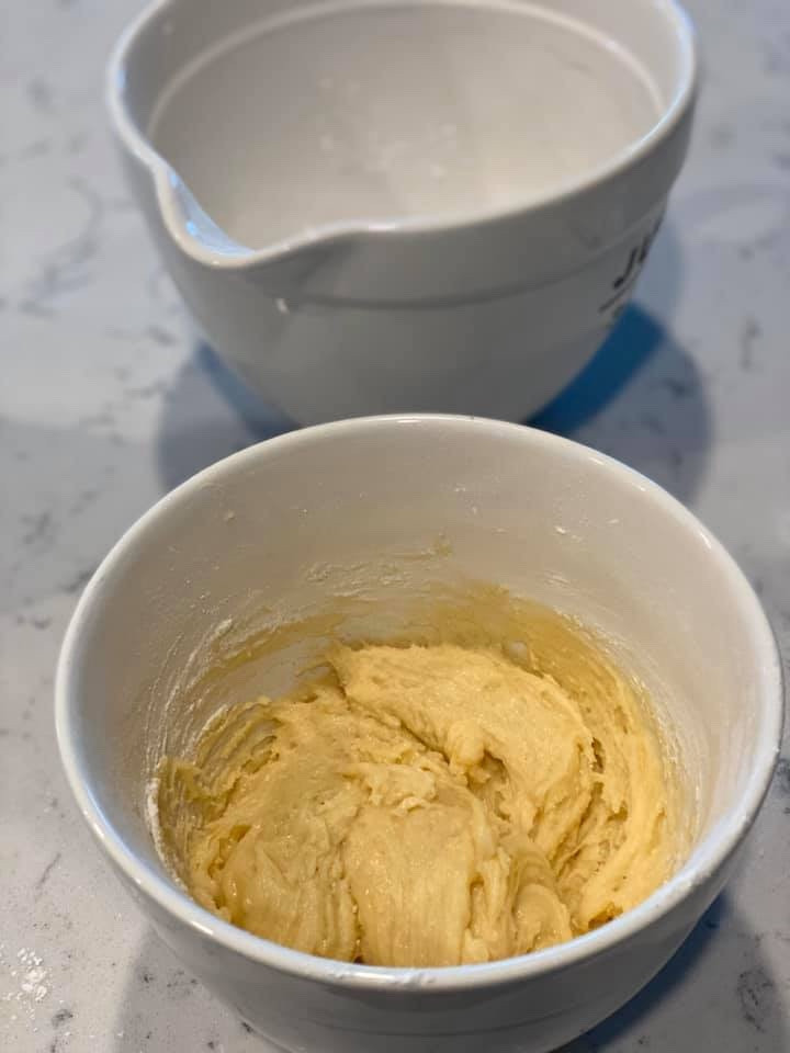 Mini Cannabis Sugar Cookies