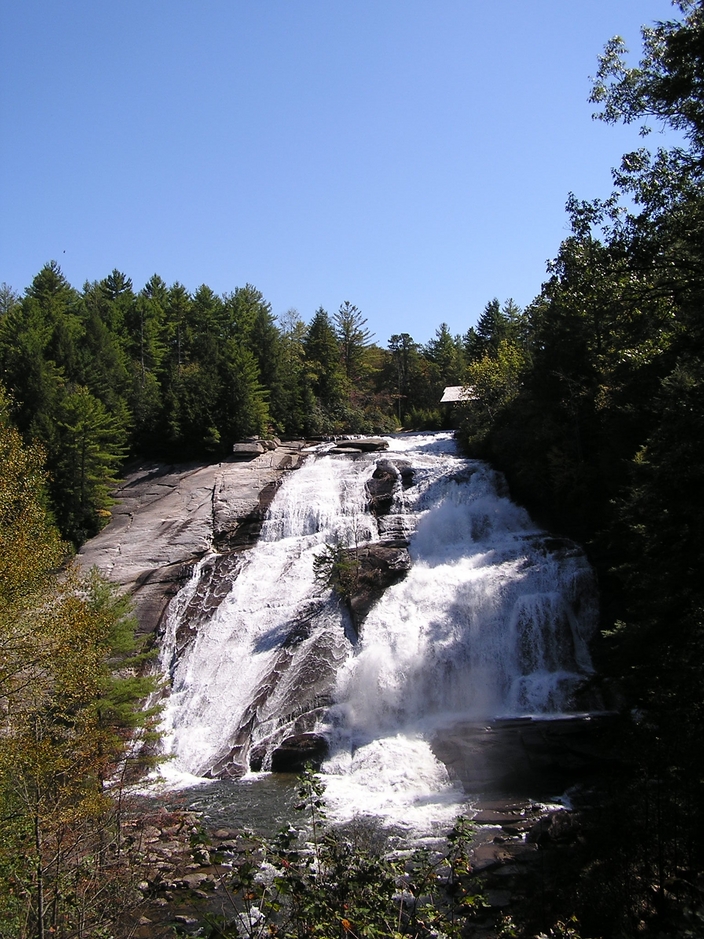 HIGH FALLS