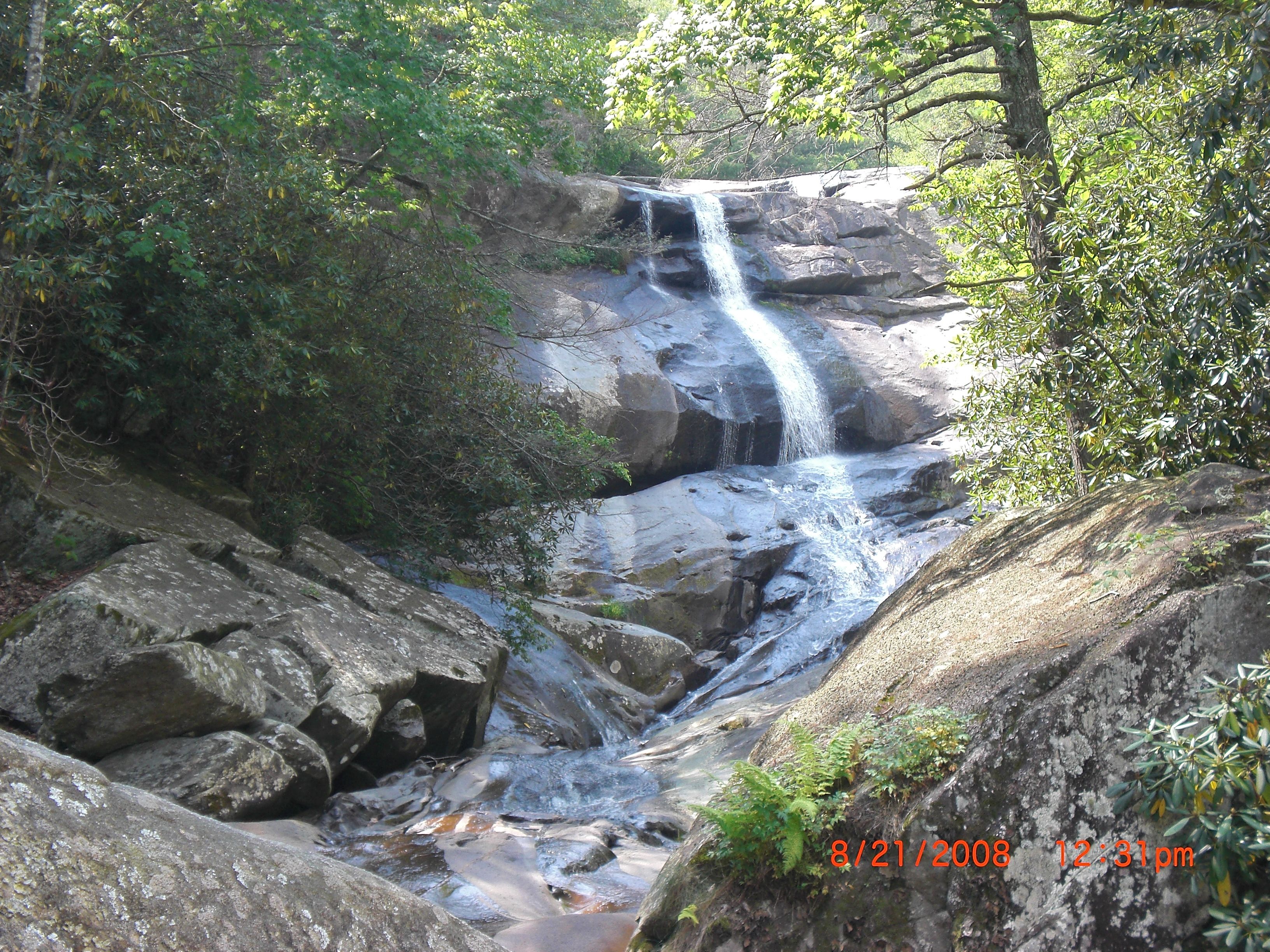 DRIFT FALLS