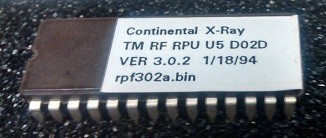 Transworld X-Ray parts