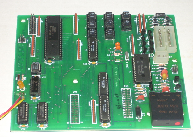 Transworld X-Ray parts