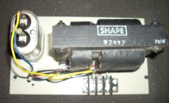 Transworld X-Ray parts