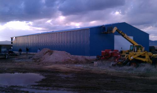 Oklahoma OK | Free Span Buildings | 30 | 40 | 50 | 60 Wide