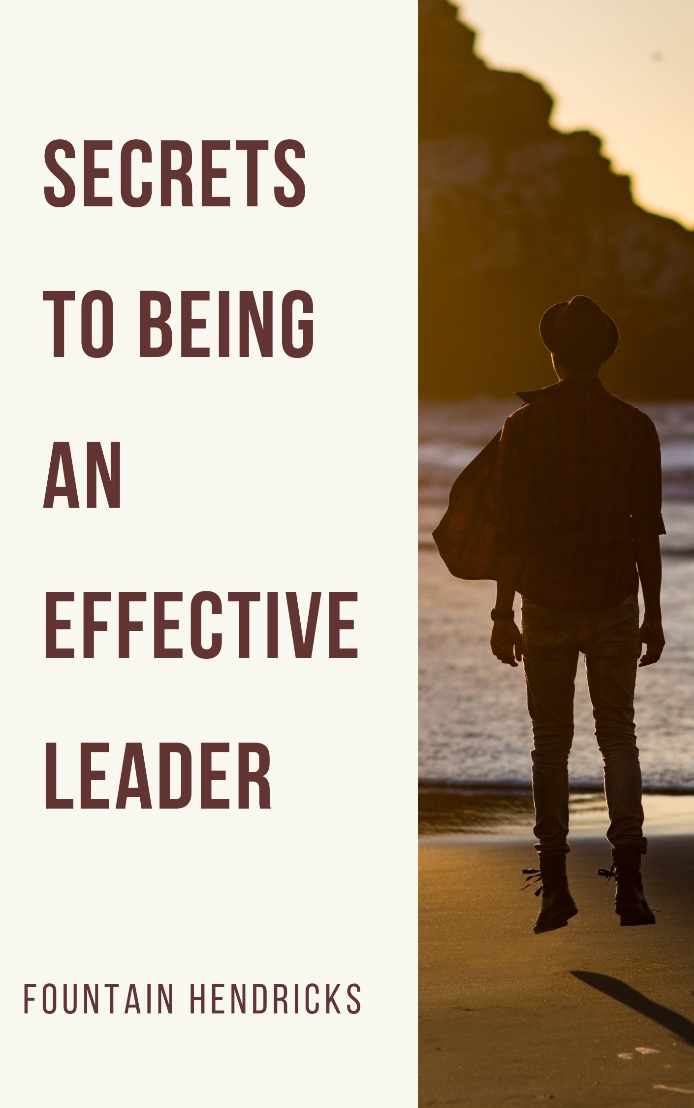 Secrets to being an effective leader