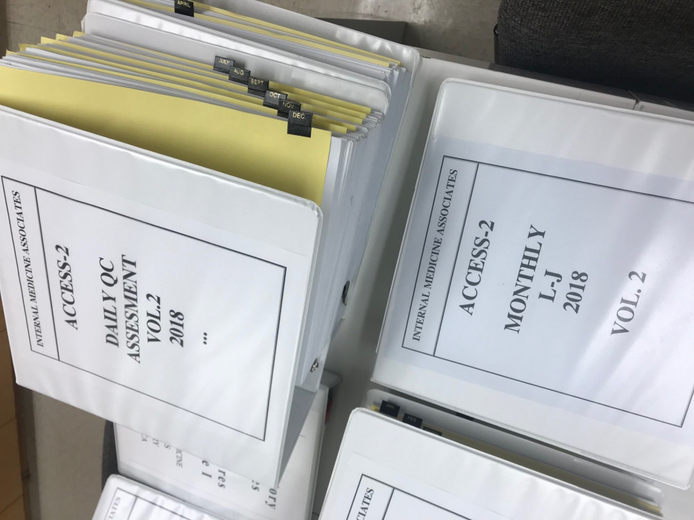 SmartLabTools | Binder Covers, Spines, & Tabs